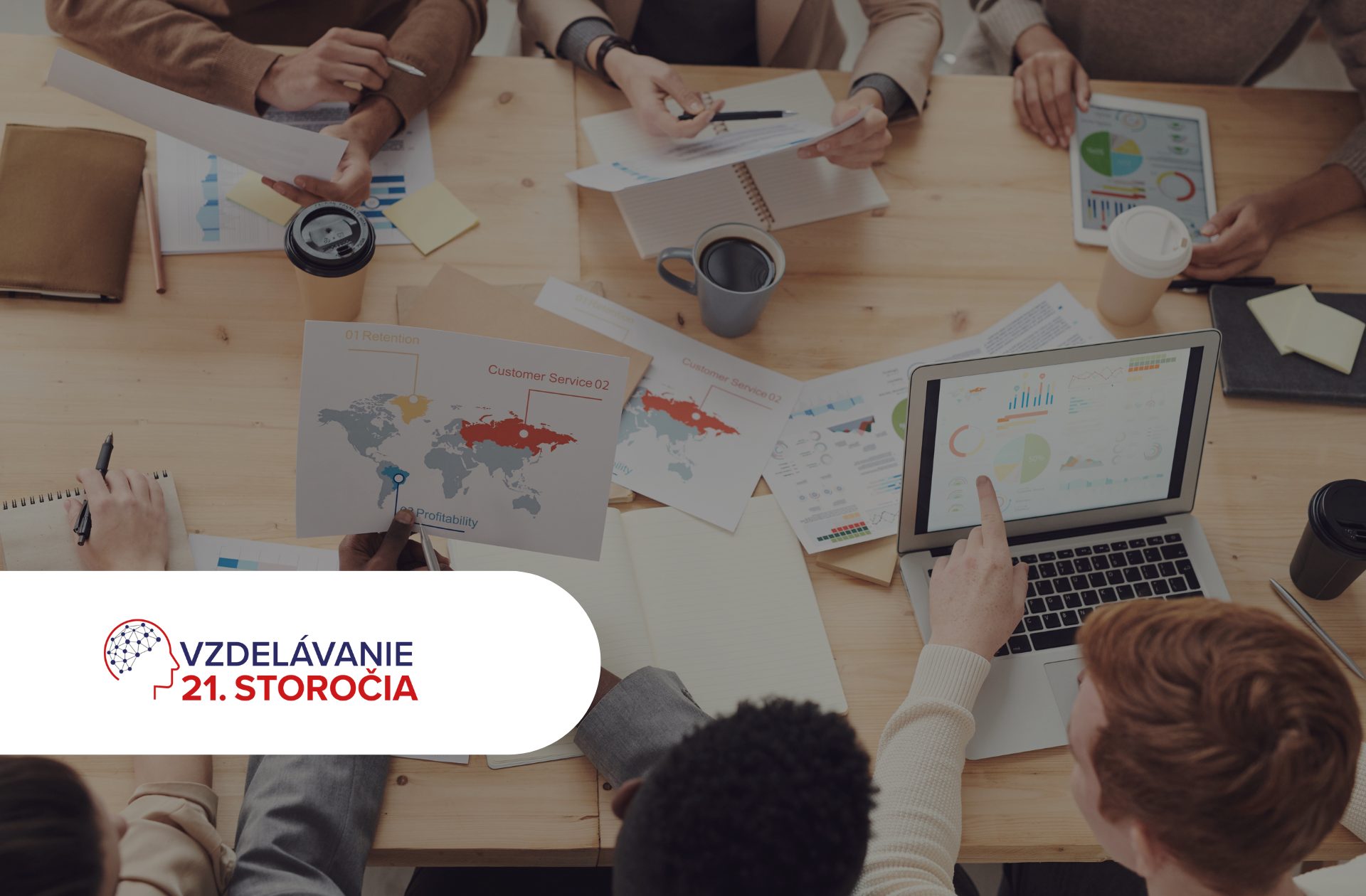 Vítame medzi nami nové zloženie Žiackeho poradného výboru - Vzdelávanie 21. storočia